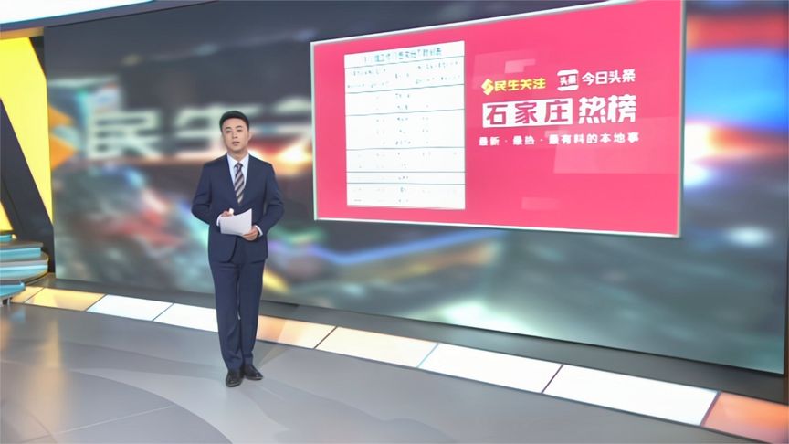 石家庄地铁调整3号线车站首末班车时刻【1210头条】