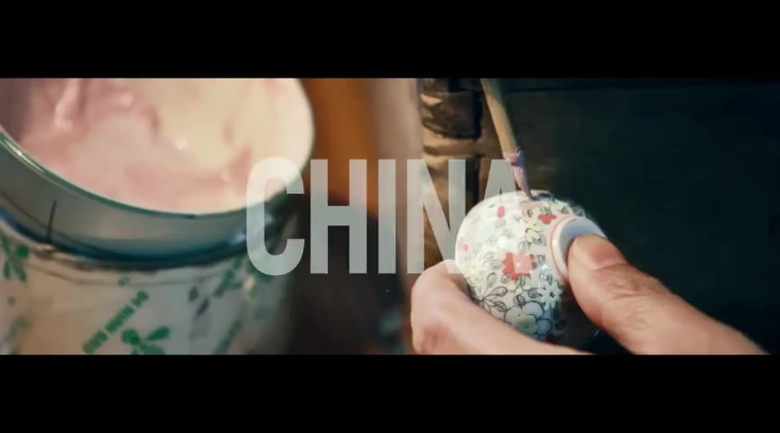 中国形象宣传片(CHINA)