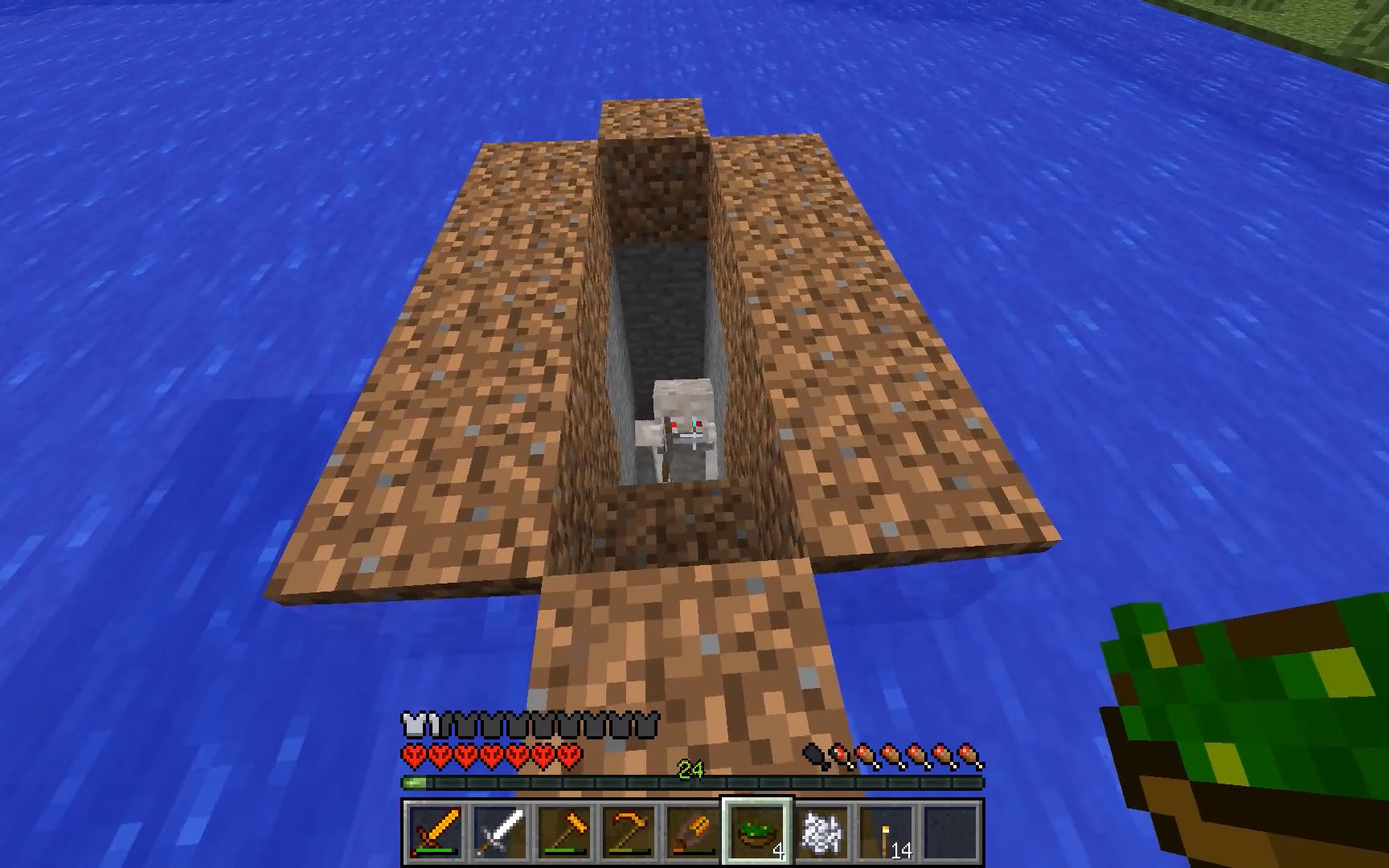 【晓月Zero】《我的世界◆Minecraft》MITE模组R195极限生存 14