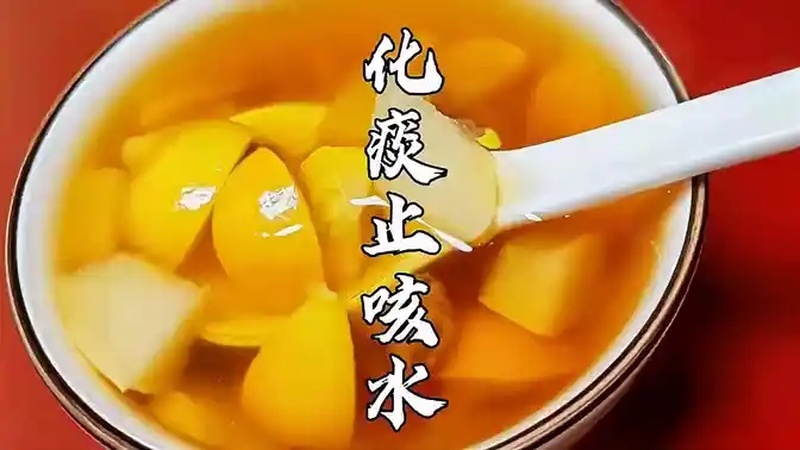金桔雪梨罗汉果,加在一起,没有想到作用这么历害!