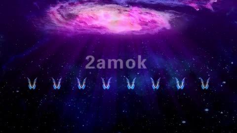 蝴蝶手掌启动仪式视频AE模板-凌晨两点素材网