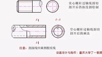任务5.3-螺纹的规定画法
