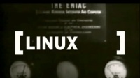 RedHat Linux公司第一个版本发布时的视频见过吗