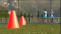 Witty|T形跑训练测试|T形跑测试仪|T形跑训练测评设备