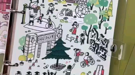 我在浙江大学等你,AI虚拟特效等你来玩。抖音识别校徽或录取通知书...