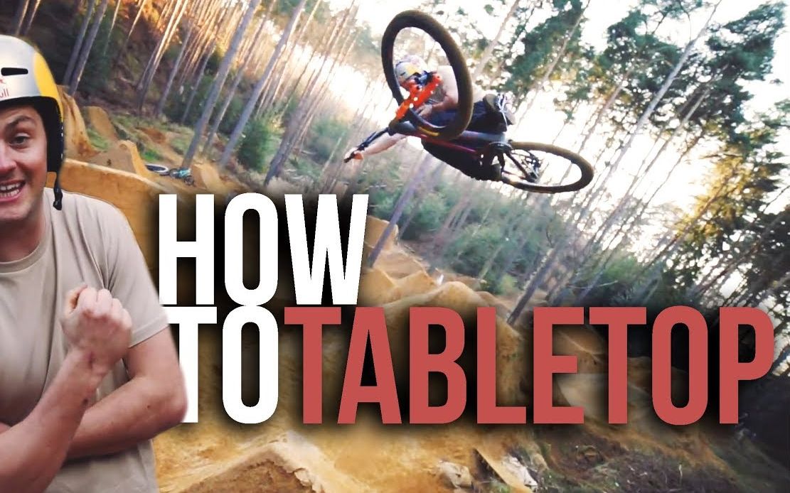 【山地教程】Matt Jones教你如何TABLETOP!