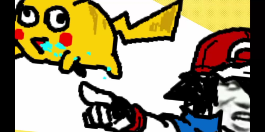 代号矮人世界,神秘的怪物