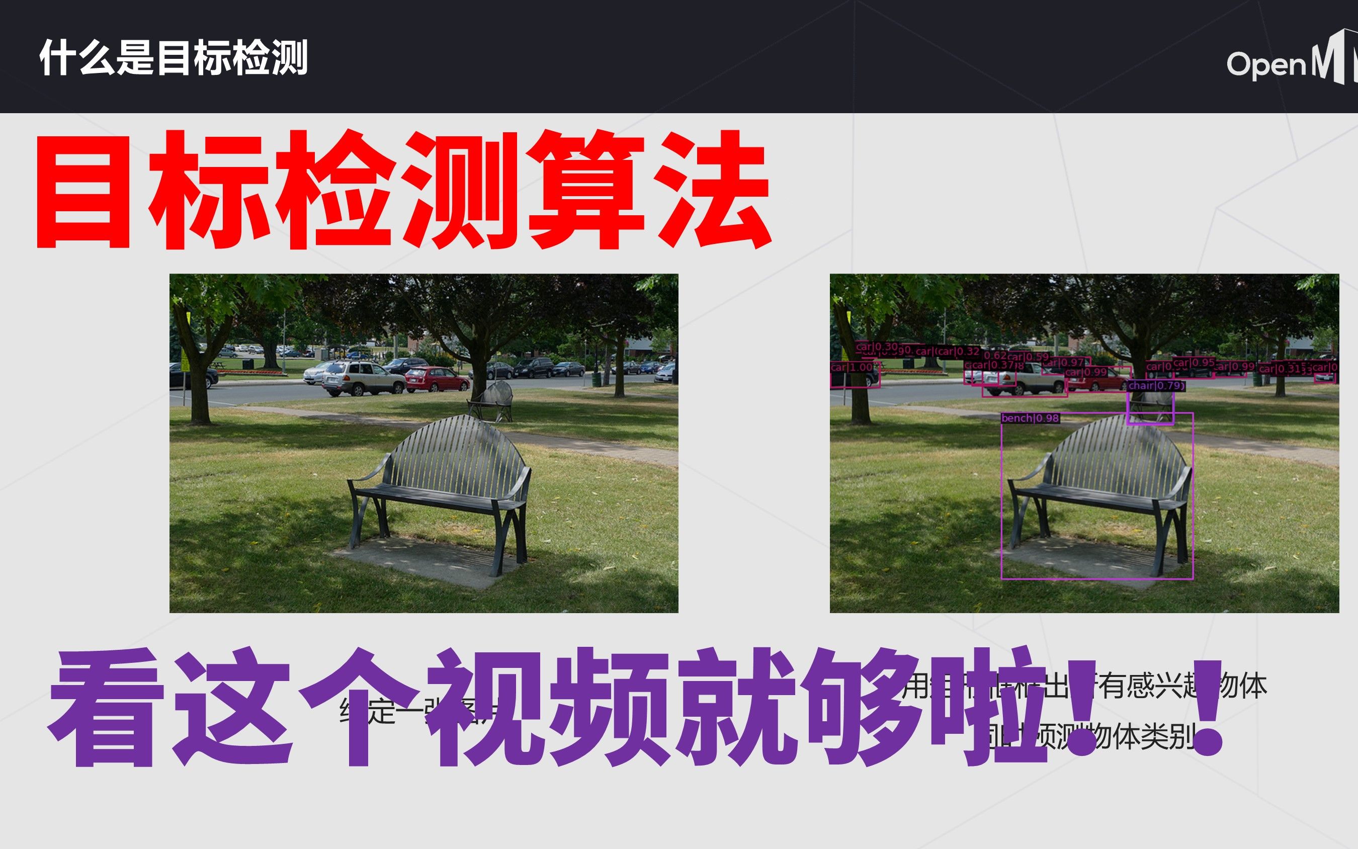 4 目标检测算法基础
