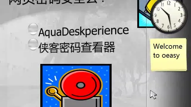 14侠客密码查看器