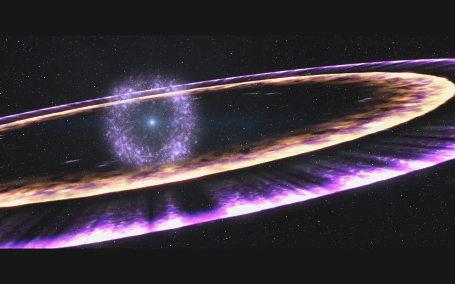 星际迷航 Praxis卫星爆炸VFX重制