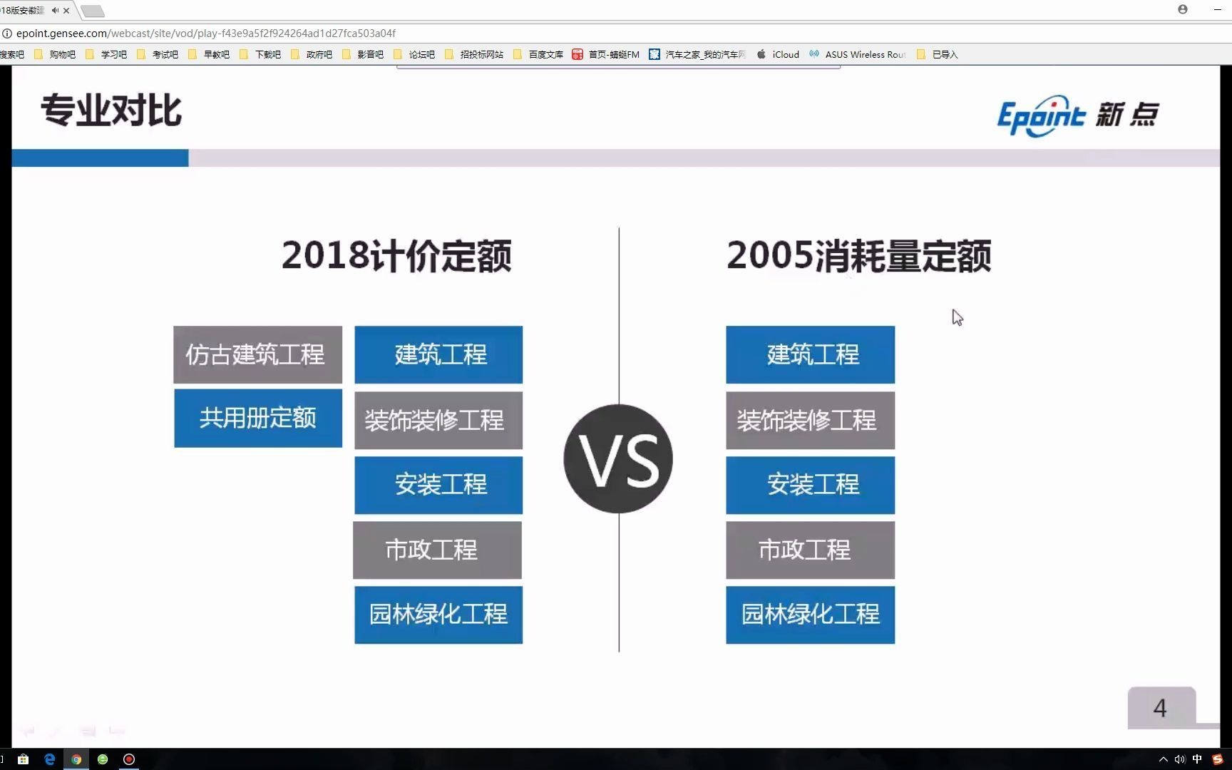 2018版安徽新定额编制暨10.X软件使用交底培训A