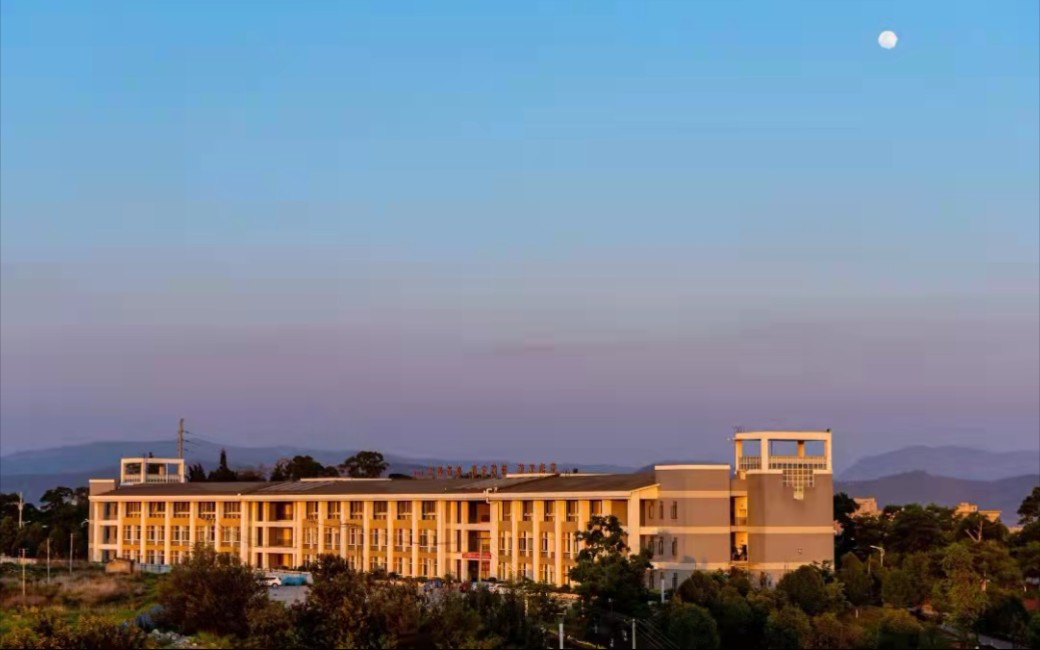 学校校园