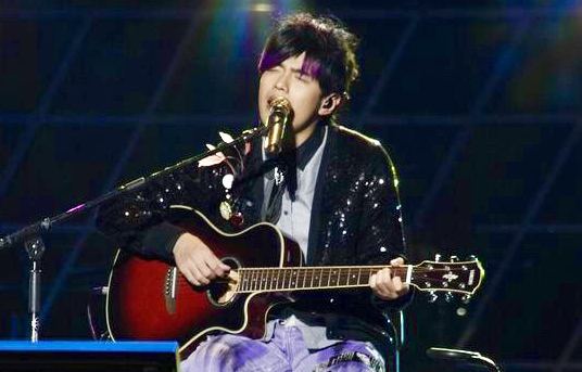【罕见】07年杰伦的嗓音无敌了 2007上海演唱会20分钟集锦