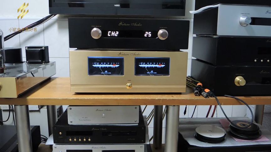 MOSFET全平衡前级放大器,音质细腻柔和,我爱了!