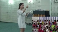 小学二年级音乐公开课《大海》课堂实录(小学音乐研讨课例选录)