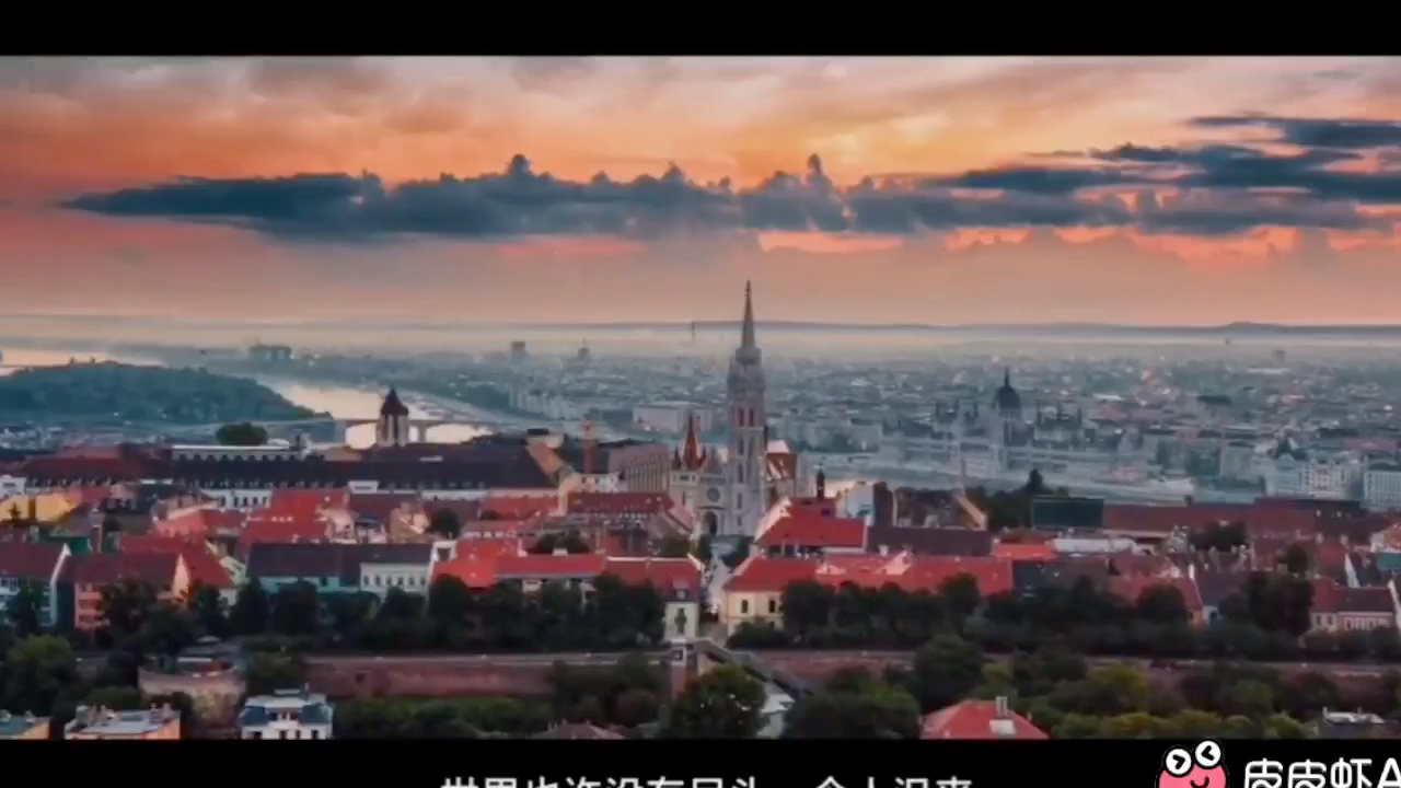 大疆的某期宣传片,拍的真好