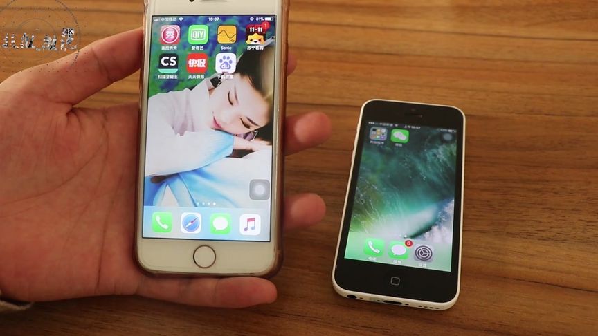 微微说:Iphone手机的浏览器不好用?这样设置才是正确的打开方式