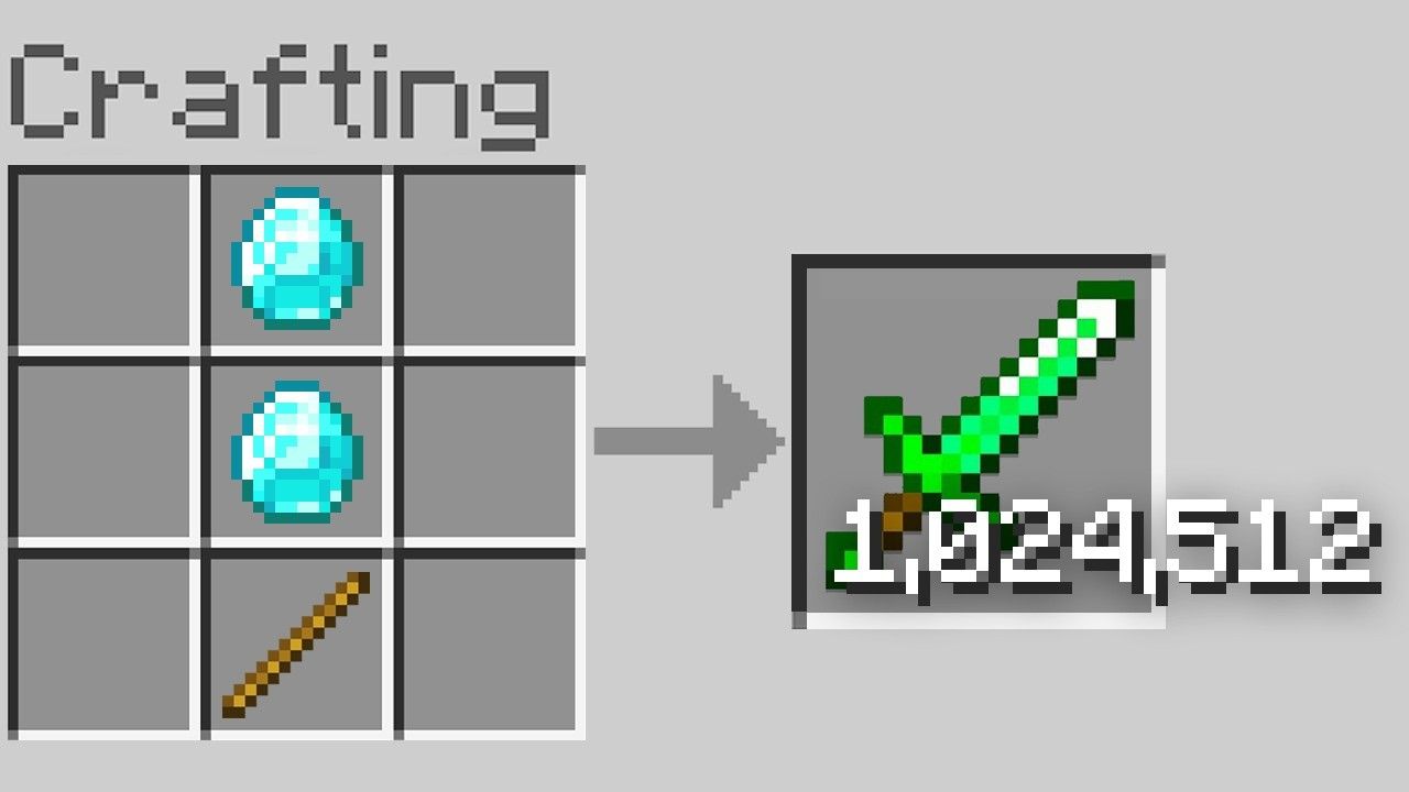 【xNestorio】《我的世界》史上最离谱MC模组!MC合成表全随机!1个...