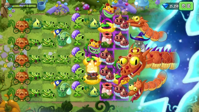 水个打boss视频_手机游戏热门视频