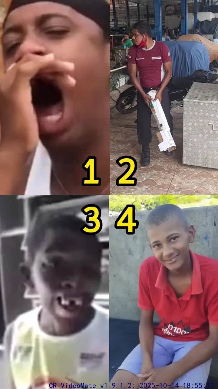 搞笑:他们中谁模仿狗的叫声最像