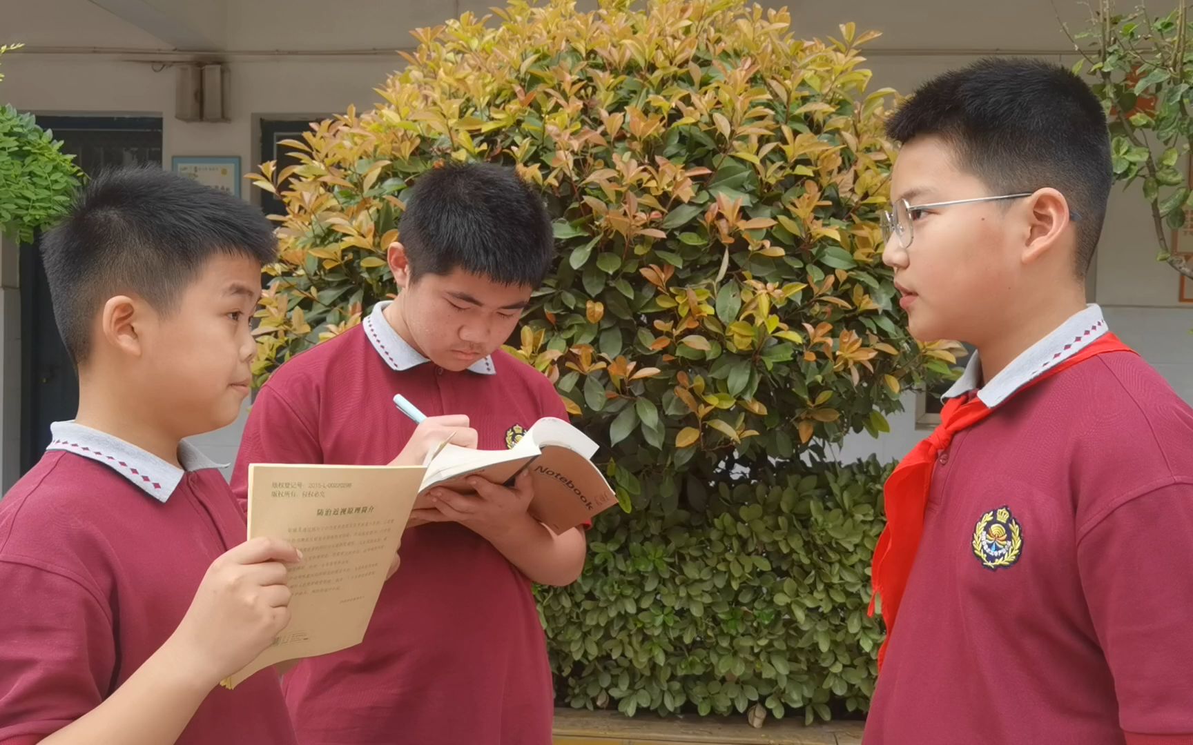 金融探索之旅 ——小学生经济意识与消费行为的调查采访3