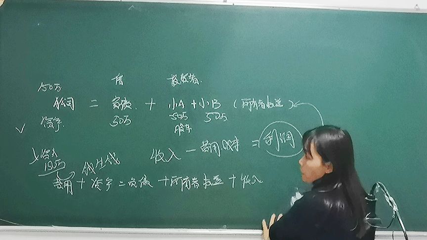 会计学基本原理讲解,懂财务,学会计