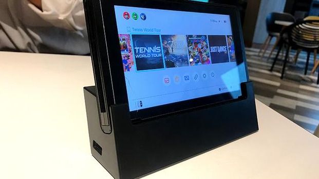 Switch配件推荐:也许是目前功能最全的Switch便携底座