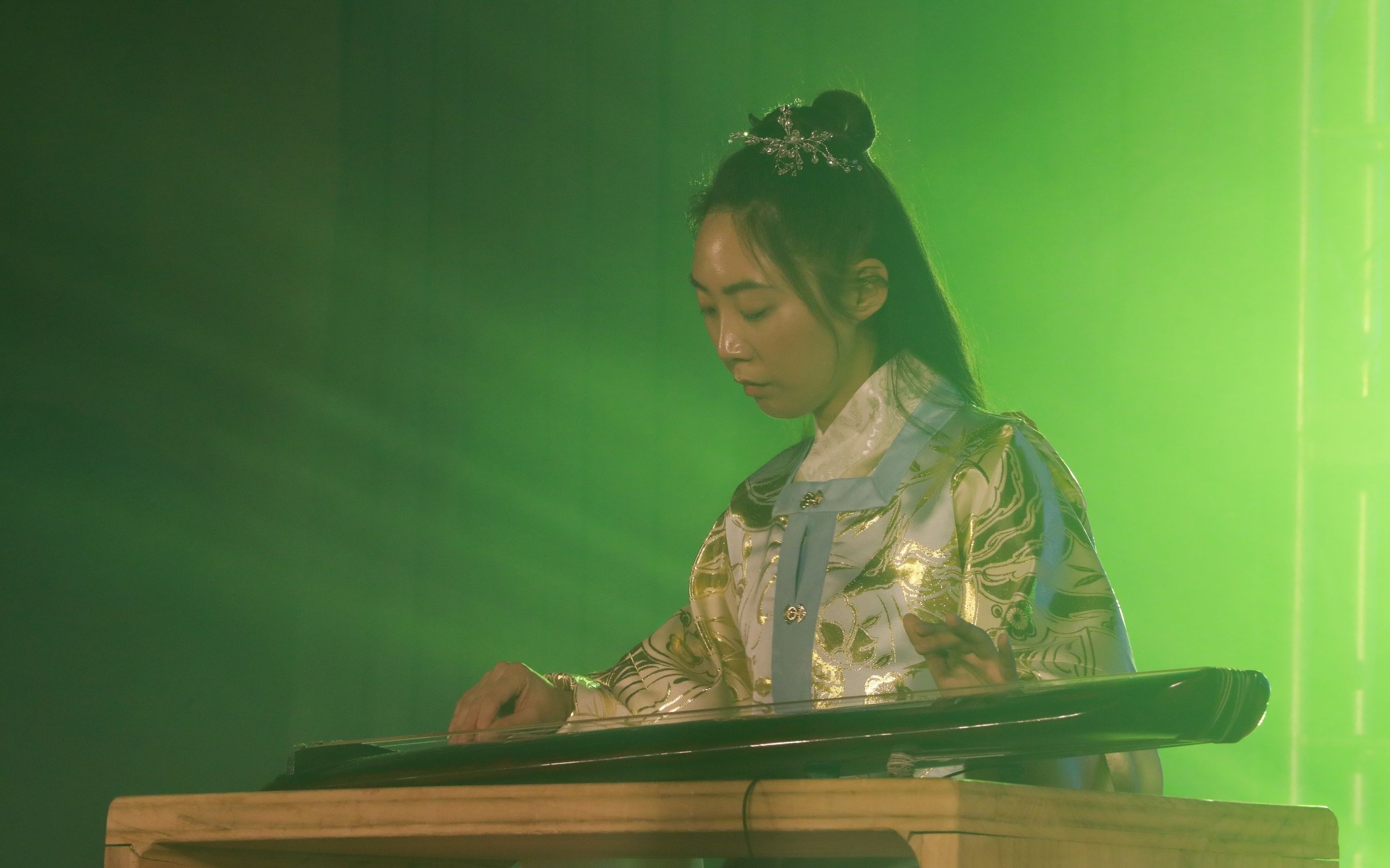 【岭上多白云】中国优秀传统文化节-古风音乐会-NO.3