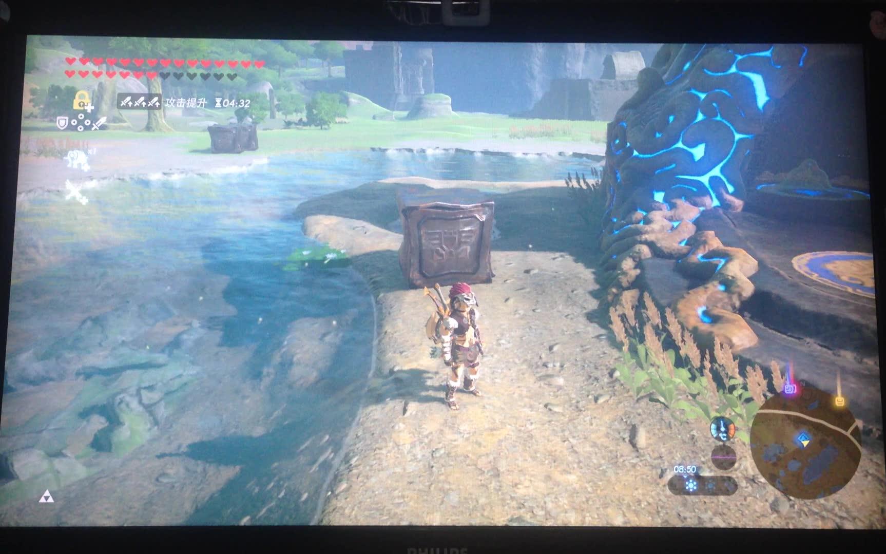 塞尔达旷野之息速通技巧:弹射起飞