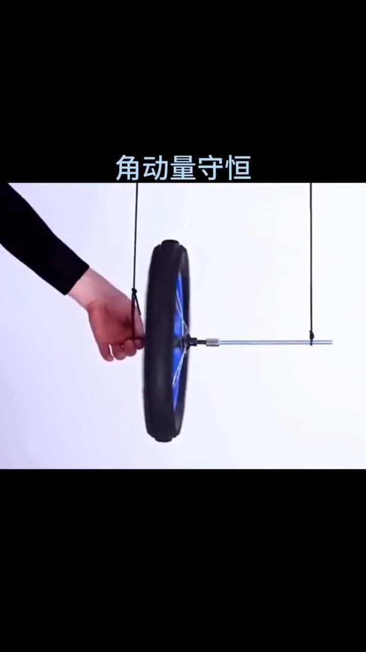 #角动量守恒 #物理