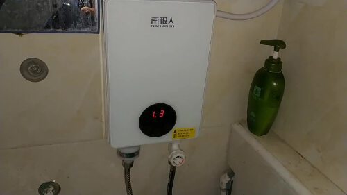 即热式电热水器安装及使用注意事项!干货分享,值得收藏!