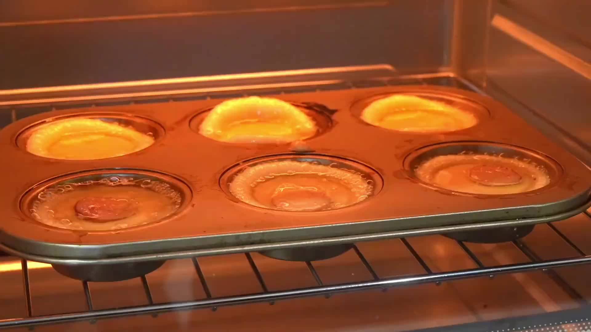 复刻三款网红小甜品,做法简单,新手也能一次成功