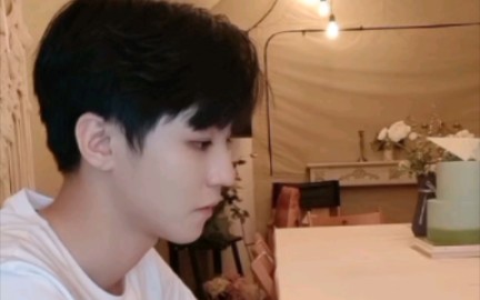 王俊凯9月21日生日直播(部分片段)