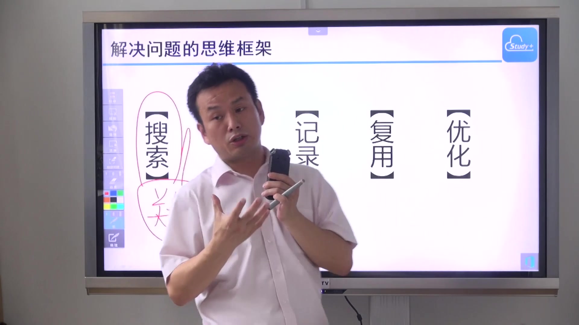 思维提升系列之高效解决问题的思维框架