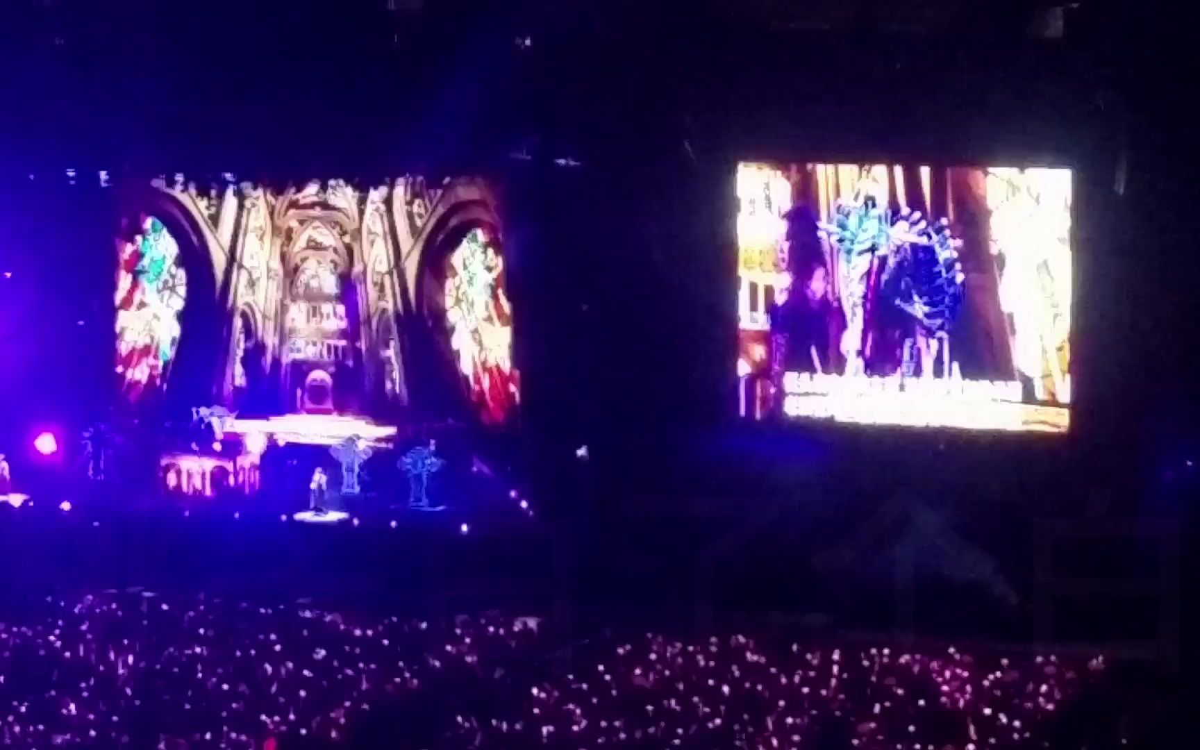 以父之名【周杰伦南宁演唱会】2017年