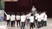 宁德市古田县实验幼儿园中班音乐游戏《长音与短音》