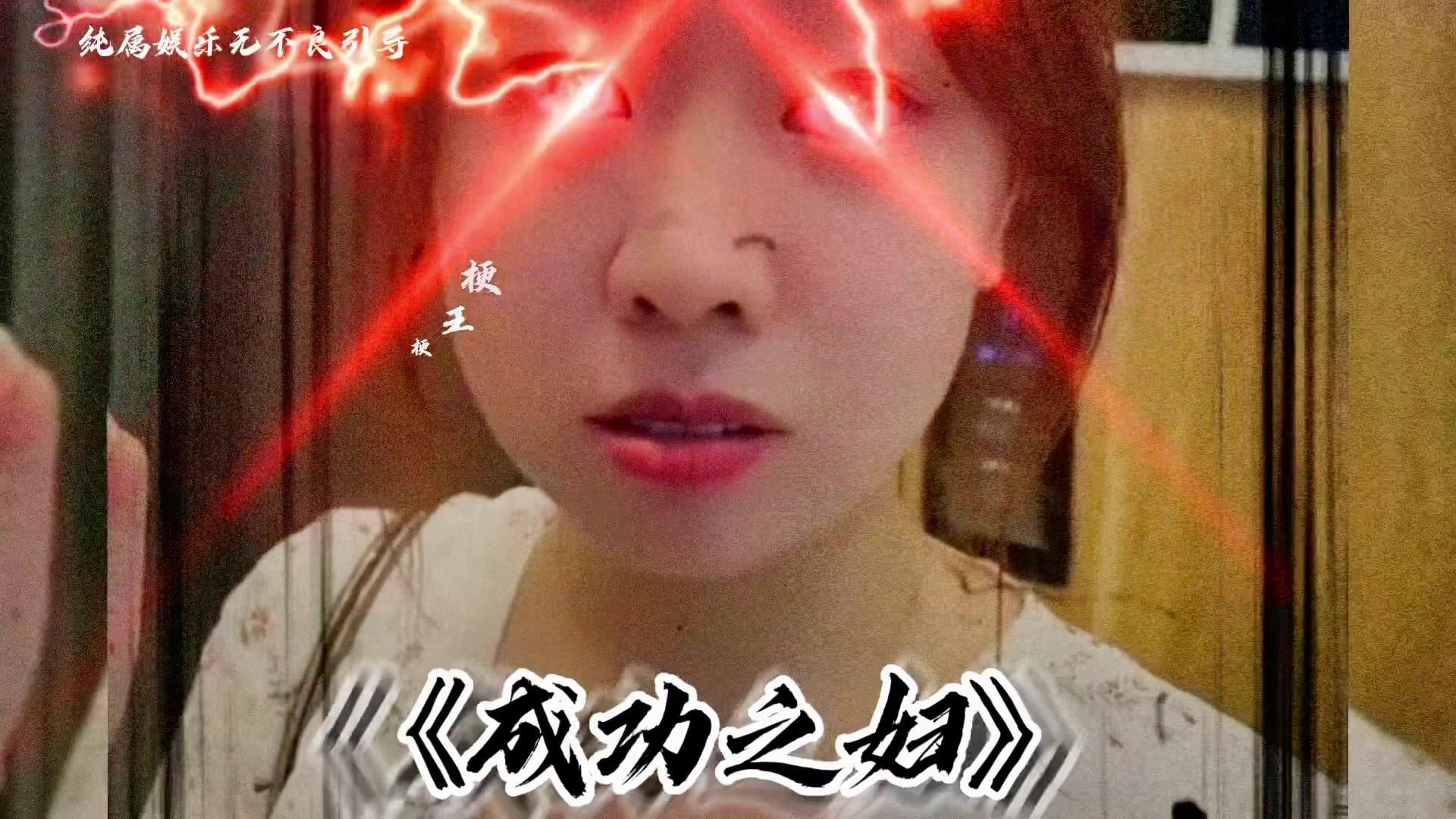 这就是成功之妇吧#搞笑视频 #专治不开心