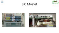 特斯拉Model3 电机控制器碳化硅Mosfet管、驱动芯片IC电路讲解
