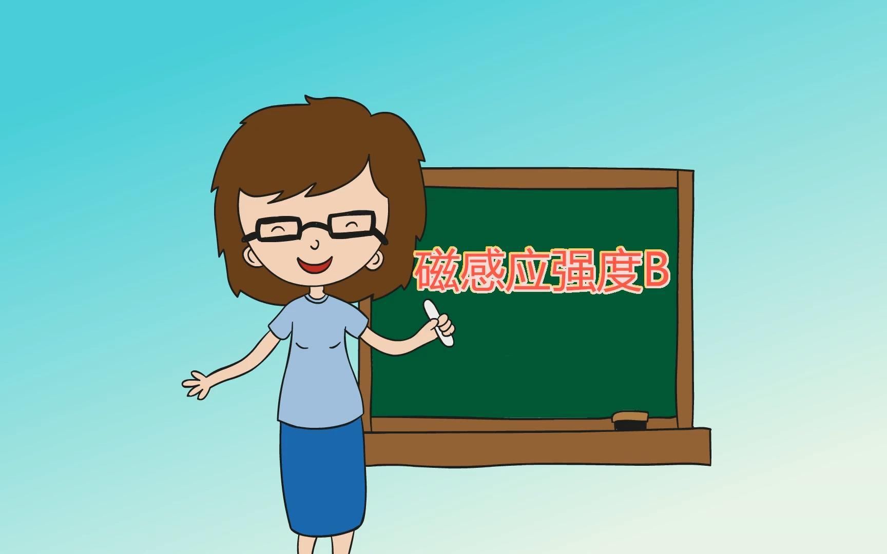 磁感应强度(物理微课)