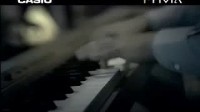 Casio卡西欧电子琴-PX-110宣传片欣赏(日文版)