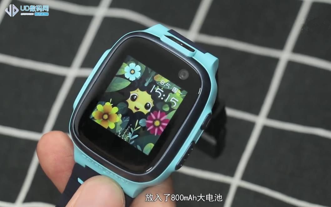 智能黑科技来袭 360儿童手表P1使用评测