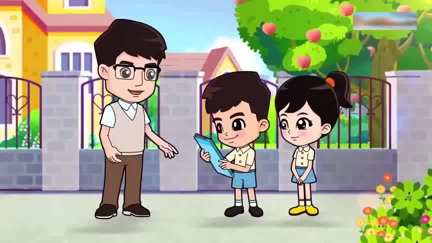 《可可小爱》法治宣传教育,伴我健康成长!