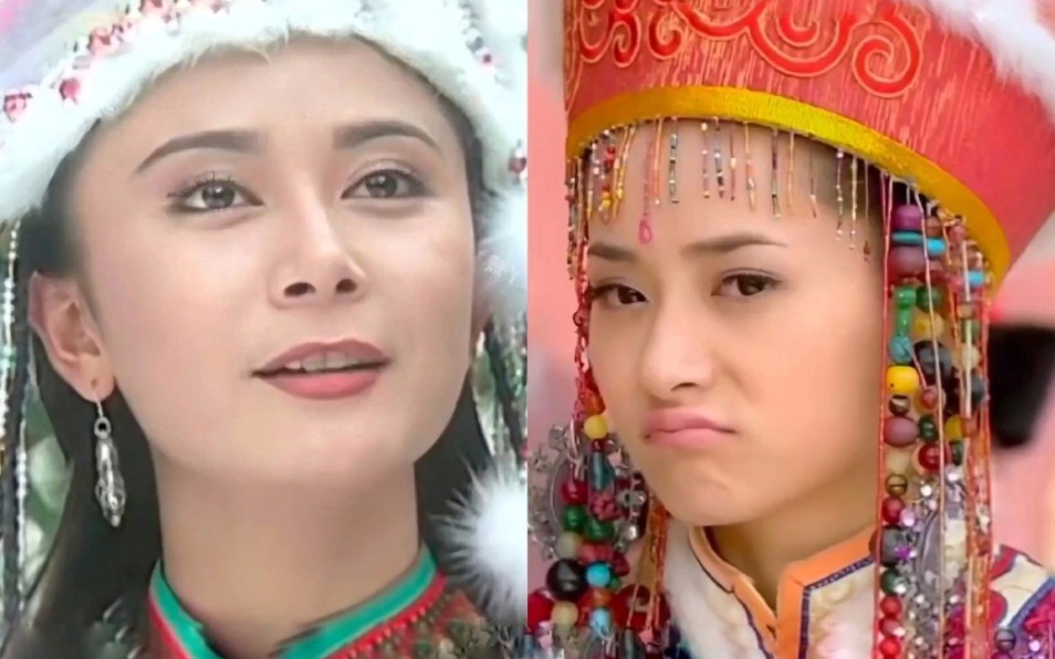 以前的塞娅公主英姿飒爽,现在的塞娅公主就只会撇嘴了吗?