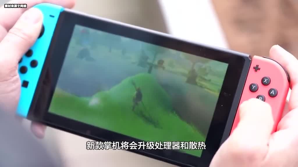 大作免费玩?Switch模拟器支持游戏联网!.