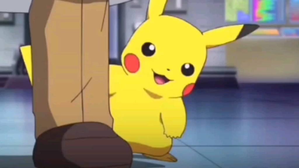 皮卡丘和可可的冒险