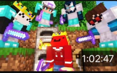 dream模仿者Xotix下_我的世界