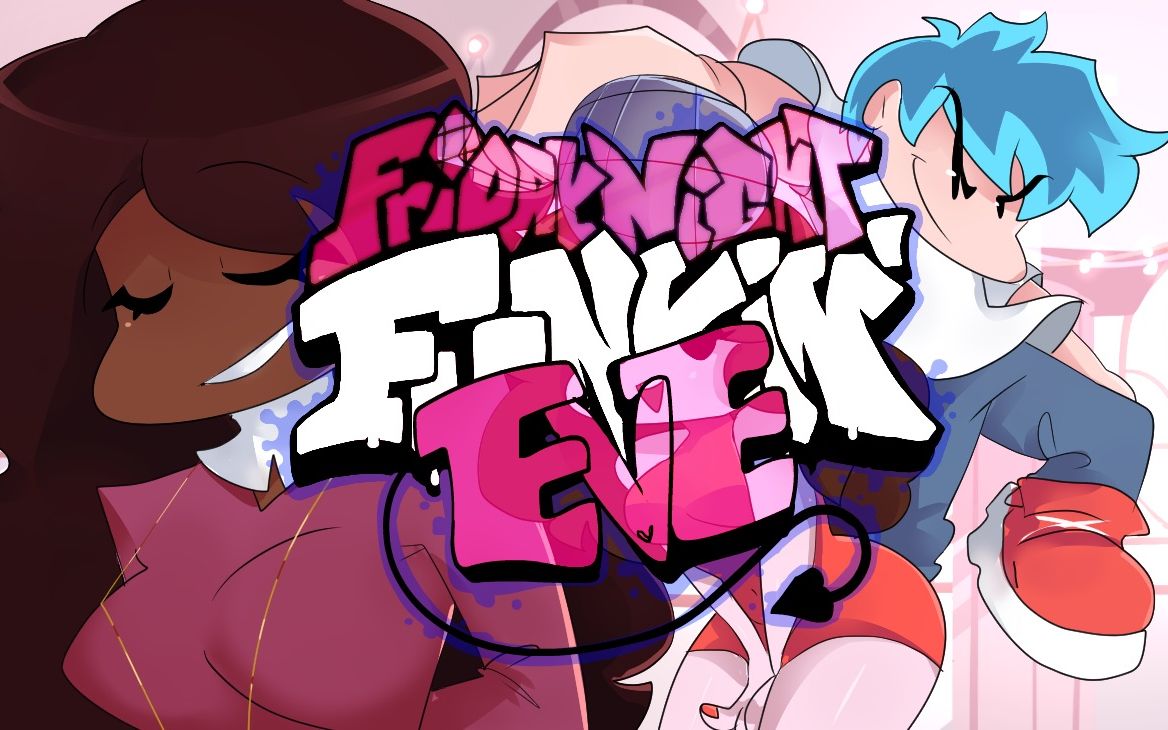 【FNFmod分享】VS Eve:终于,另一个原创角色优质模组