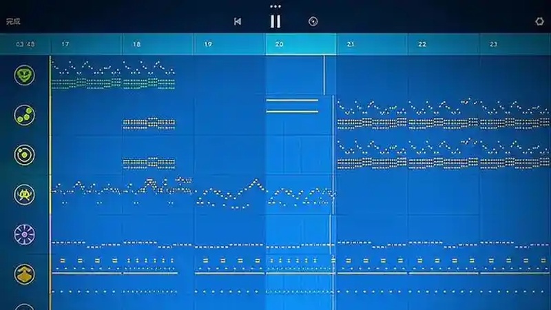 Medly 赠曲 GetDAWNtoBusiness