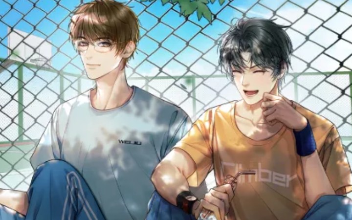 【两A相逢必有一O】表 白 了 !快 在 一 起 !