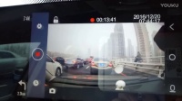 小蚁智能后视镜行车记录仪效果
